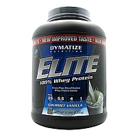 Купить протеин Dymatize Elite Whey Protein - 2268г в Алматы
