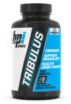 Купить BPI Sports Tribulus 180 капсул в Алматы