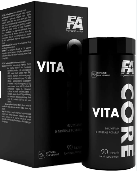 Купить Fa Core Vita Core 90 капсул. в Алматы